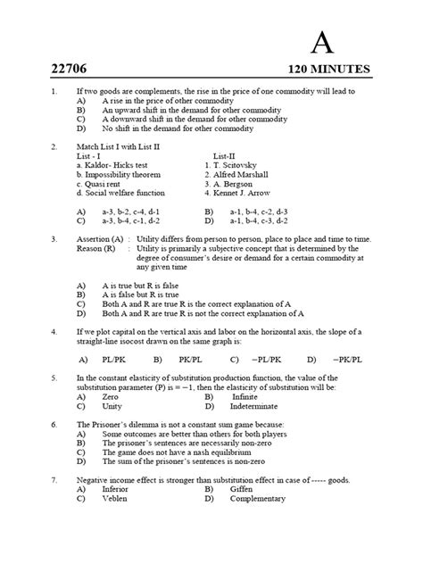 Log Table Pdf Production Function Demand