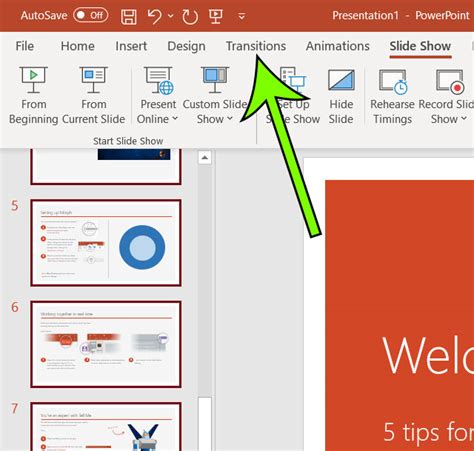 How To Loop A Powerpoint Office 365 Slideshow Support Your Tech