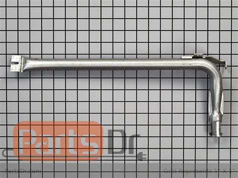 WP Whirlpool Broiler Burner Tube Parts Dr