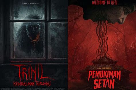 Sinopsis Film Horor Tayang Januari Ada Trinil Dan Pemukiman Setan Parapuan