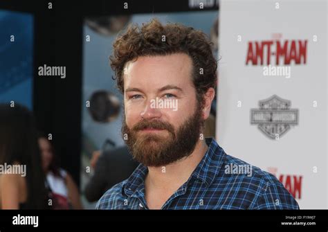 Walt Disney Presents The Film Premiere Of ANT MAN Featuring Danny