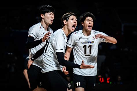 バレーボールネーションズリーグ2025男子 日本代表登録メンバーと試合日程を紹介 トシキのバレログ