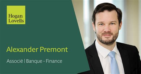 Alexander Premont Sur Linkedin Mr Alexander Premont Hogan Lovells