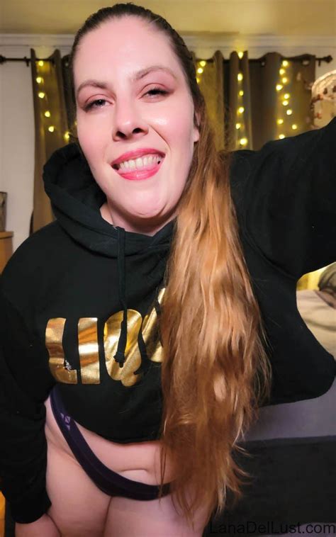 Lovely Lana Del Lust Puts Her Butt And Boobs On Display 15 Photos