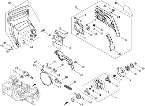 175114 12530 Sprocket Rim 325 Lawn And Turfcare Machinery Parts