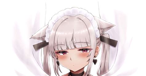 オリジナル ねこめいどちゃん Shoのイラスト Pixiv