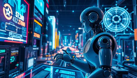 A Revolução Da Inteligência Artificial Na Automação De Processos Robót