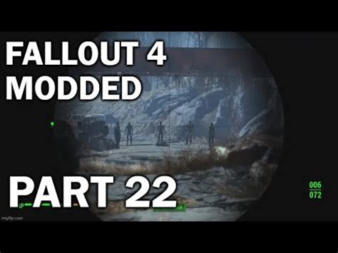 Call To Arms Walkthrough ArcJet Systems Fallout 4 Modded Gameplay