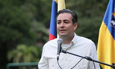 El alcalde de Baruta justifica su silencio ante la detención de sus