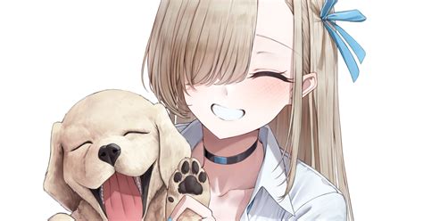 지키고 싶은 미소 일러스트 특집