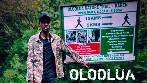 Oloolua Nature Trail Youtube