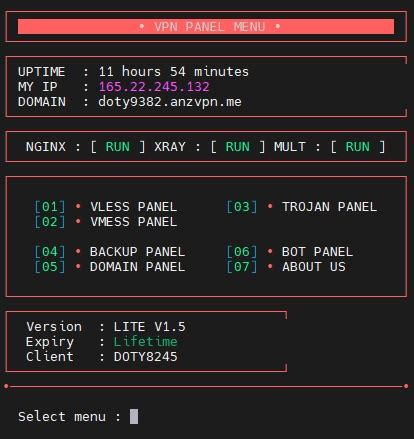 GitHub Anzclan XRAY LITE PRO