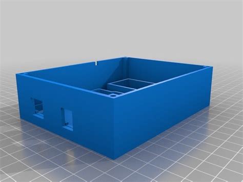 Archivo Stl Gratis Yabr Your Arduino Balancing Robot Remix・objeto