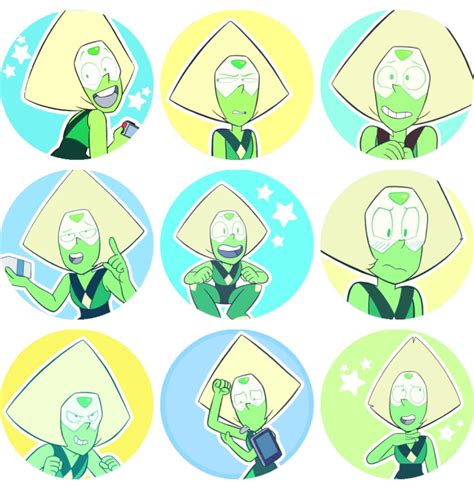 Steven Universe Peridot Kawaii