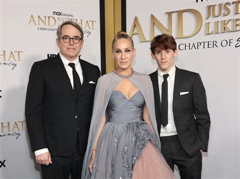 Sarah Jessica Parker Says She Was Angry At Reaction To Robert Downey Jr