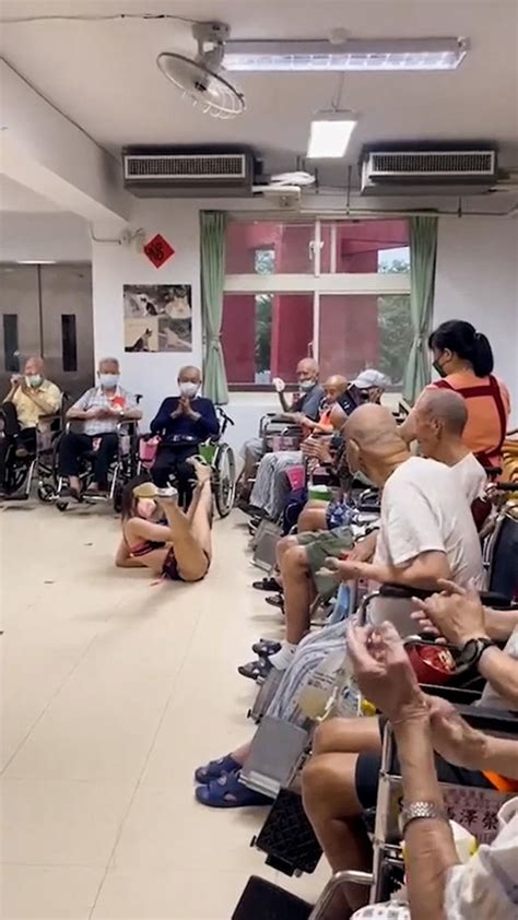 Intense Backlash After Nursing Home Hires Stripper