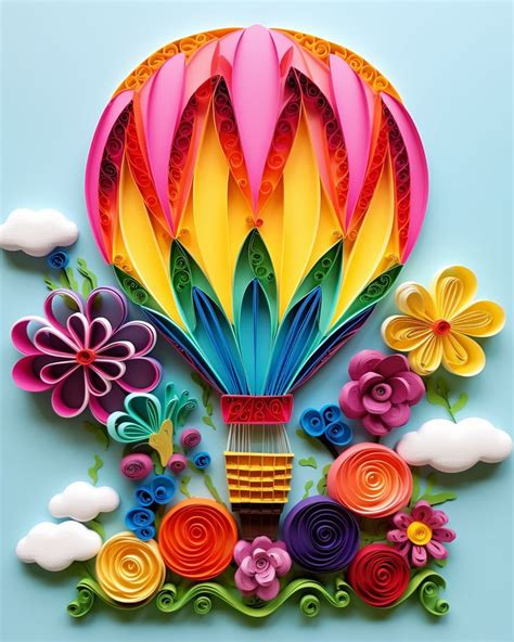 Paper Quilling The Old Blue Door In 2024 Paper Quilling Art Designs