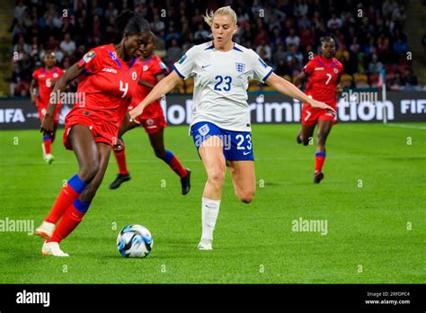 Suncorp Stadion Brisbane Juli 22 2023 Haitis Tabita Joseph Links