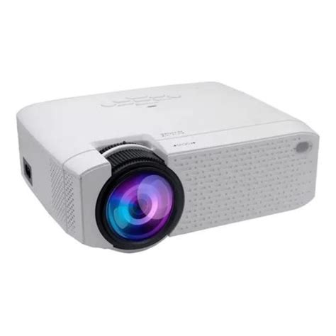 Proyector Mini Kanji Kj 814 Wifi 1600 Lumens