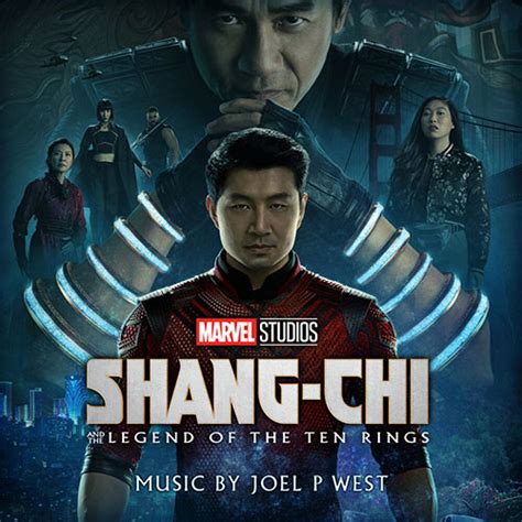 Шан Чи и легенда десяти колец 2021 Joel P West Shang Chi And The Legend Of The Ten Rings