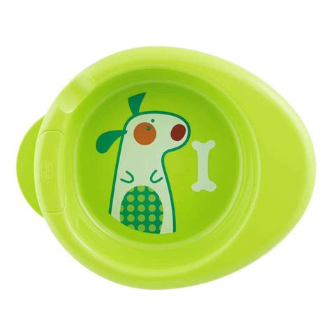 Plato Termo M Neutro Nueva Americana