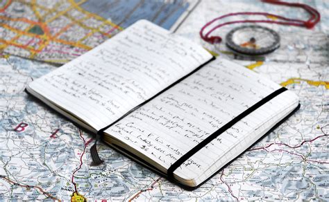 Moleskine Notebook Calendar Heida Kristan