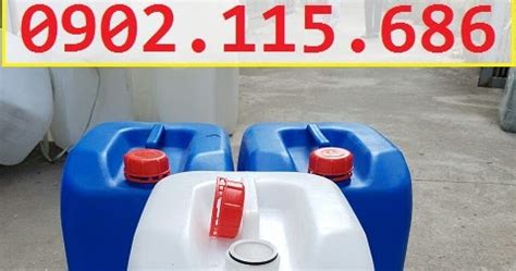Cung cấp đồ nhựa công nghiệp giá tốt Can nhựa l can nhựa có nắp chống tràn can nhựa có nắp