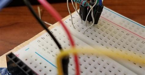 Problem Understanding Circuit Defined In Library Example General Electronics Arduino Forum