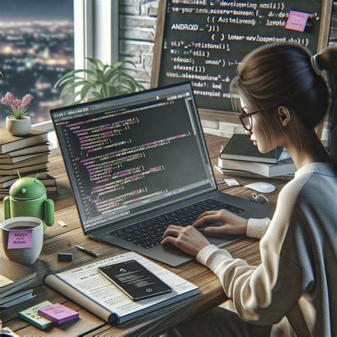 Step By Step Guide To Developing Your First Android Mobile App Codecofee