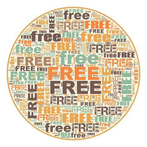 Free Abstract Text Illustration Header Stock Illustration Illustration Of Abstract Text