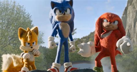 دانلود فیلم انیمیشن سونیک 3 Sonic The Hedgehog 3 2024