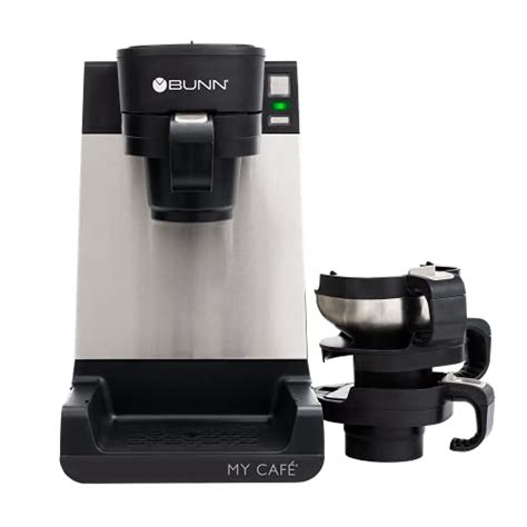 Bunn Mcu My Cafe Single Cup Multi Use Coffee Brewer Best Automatic