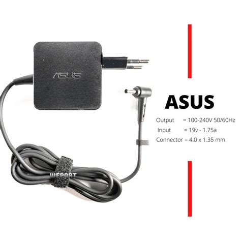 Jual Adaptor Charger Laptop Asus Original X X S X Sa X Sc X U Shopee Indonesia