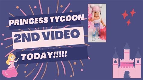 Princess Tycoon Youtube