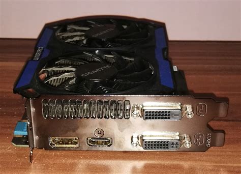 karta graficzna NVIDIA GeForce GTX 960 GPU 4GB - 7752373885 - oficjalne ...