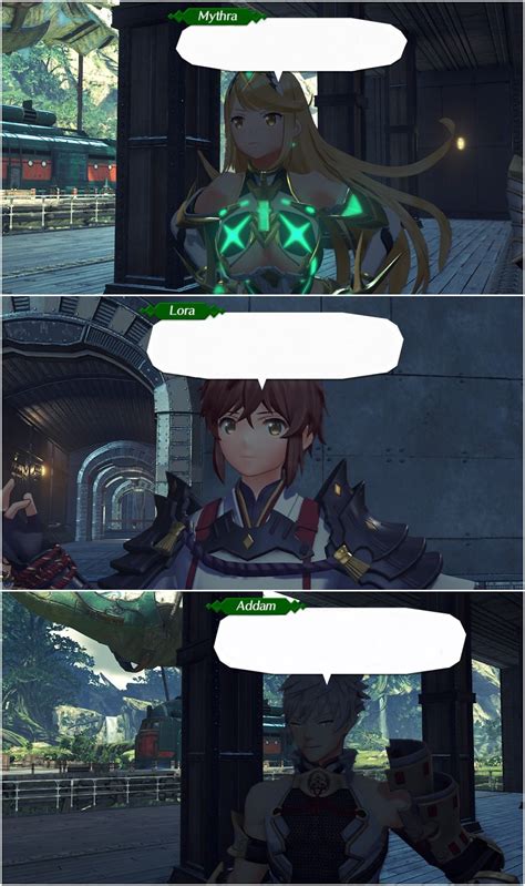 Xc2 Torna The Golden Country Meme Format [oc] R Xenoblade Chronicles