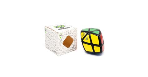 Lanlan Skewb Curvy Rhombohedron Cube Skewb