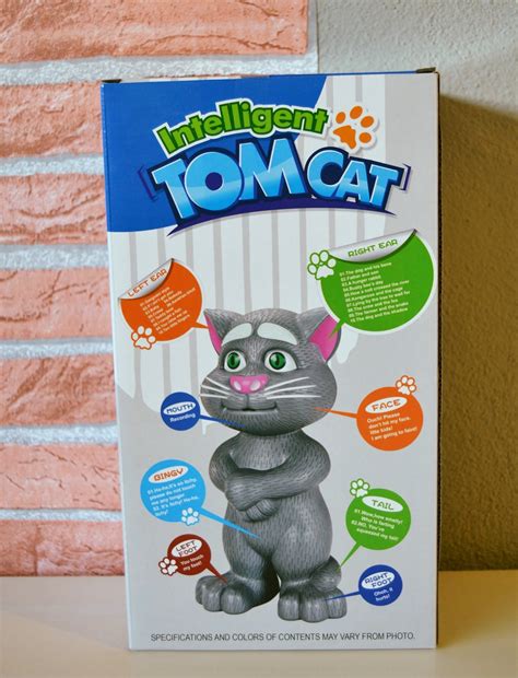 🐱🐱🐱 სიახლე 🐱🐱🐱 მოლაპარაკე ტომი კატა Tbilisi Toys Shop Facebook