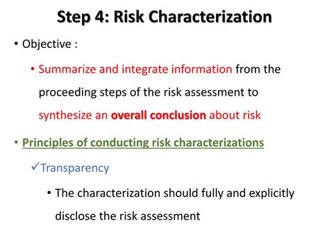 Evaluation Of Toxicitypptx