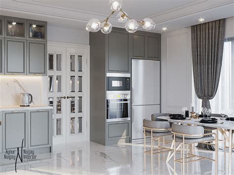 Fatih S Kitchen On Behance
