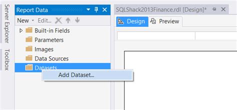 Sql Server And Bi How To Document Your Tabular Model With Reporting Services 2016