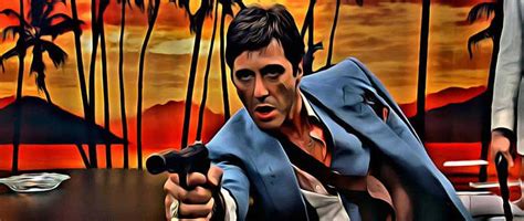 100 Scarface Pictures Wallpapers