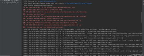 Tomcat报错之invalid Byte Tag In Constant Pool 19jackson Core 2104jar