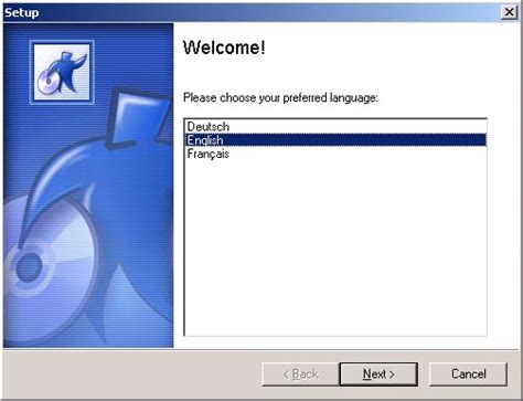 Installation Process