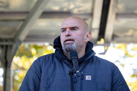 Us Senate Candidate Fetterman Releases Doctor Letter Saying He Is Ok