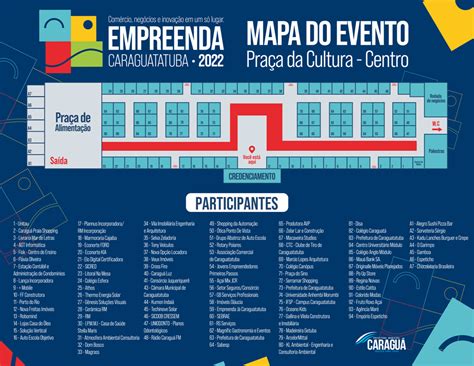 Conheça Os Expositores Do Empreenda Caraguatatuba 2022 Prefeitura De