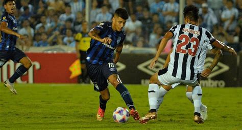 Atlético Tucumán Vs Talleres Por La Copa Lpf 2023 Formaciones Hora Y