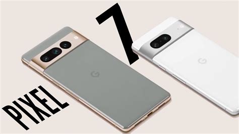 Go BUY the Pixel 7 - Top 5 Reasons - YouTube