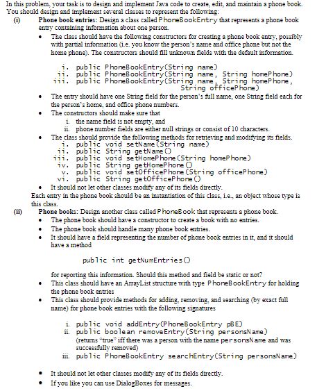 Solved Hello Please Use Array Lists And Have 3 Java Classes