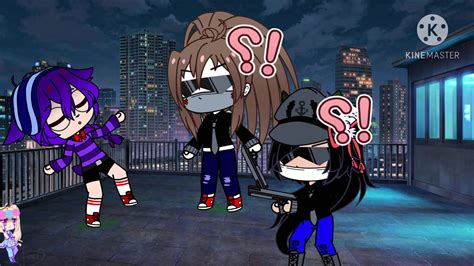 Bon Bon X Fun Time Freddy Gacha Life
